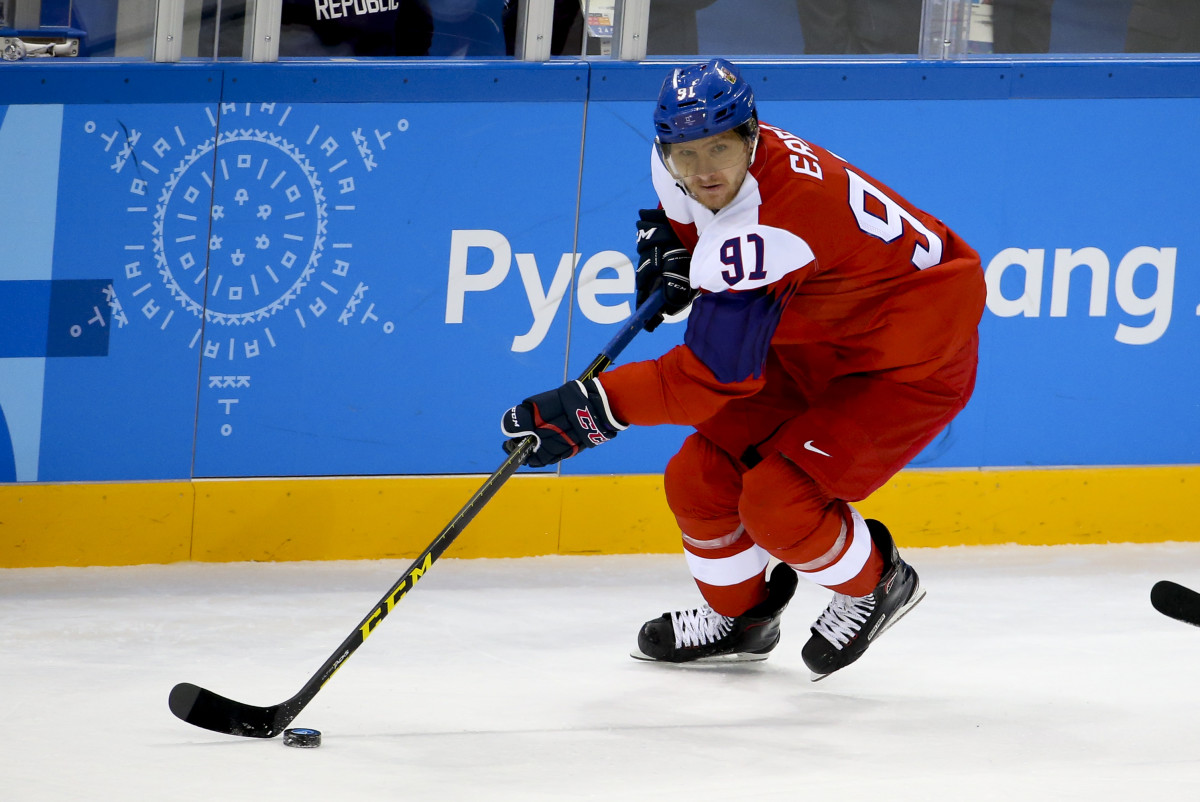 Former NHL Star, Olympic Bronze Medalist Arrested For DUI - The Spun