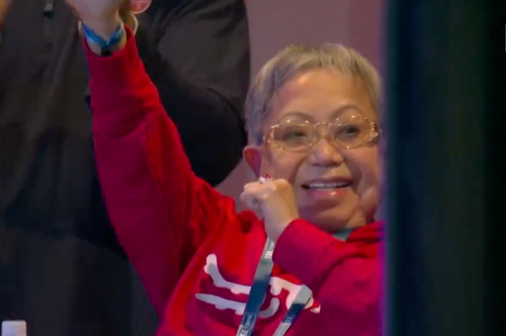 Tiger Woods' Mom Was Just In Attendance At His TGL Event - The Spun