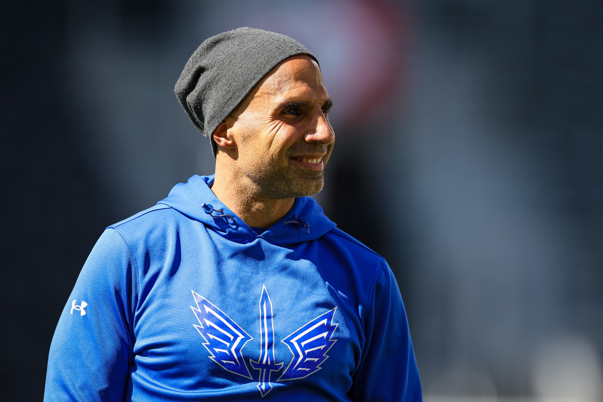 Detroit Lions Hiring Former NFL Quarterback To Coaching Staff - The Spun