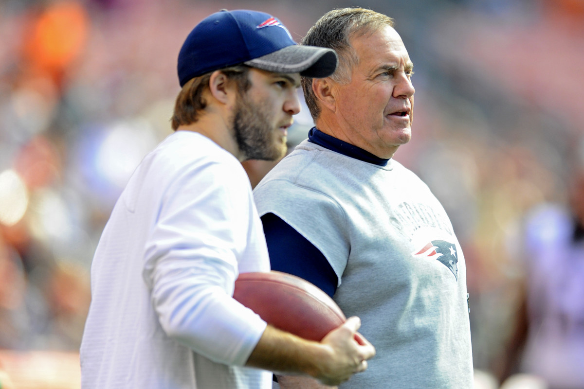 Bill Belichick's Son Lands New Coaching Job For 2025 Season - The Spun