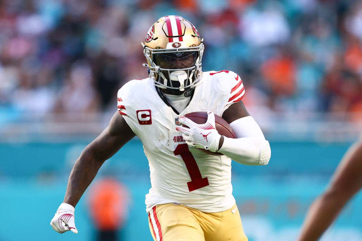 NFL Fans Roast Dallas Cowboys After Deebo Samuel Traded To Rival - The Spun