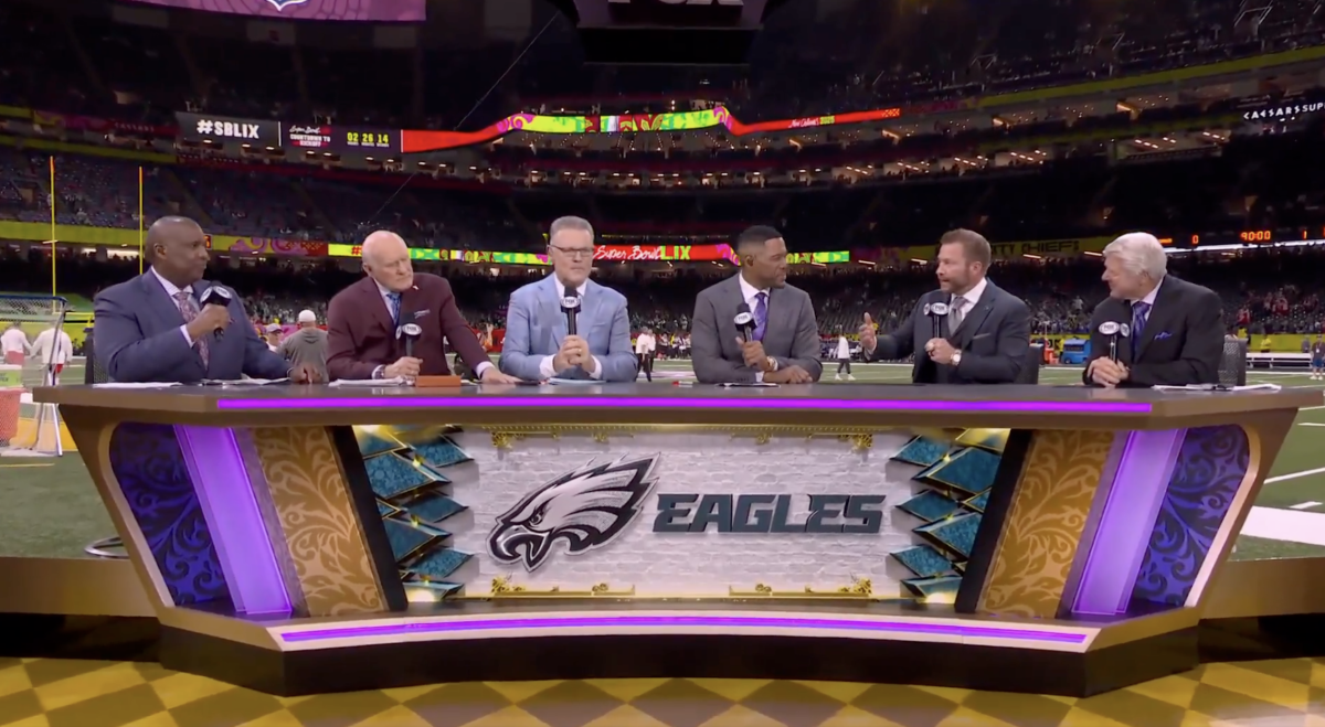 Former NFL Star Has 2-Word Nickname For FOX's Pregame Show - The Spun