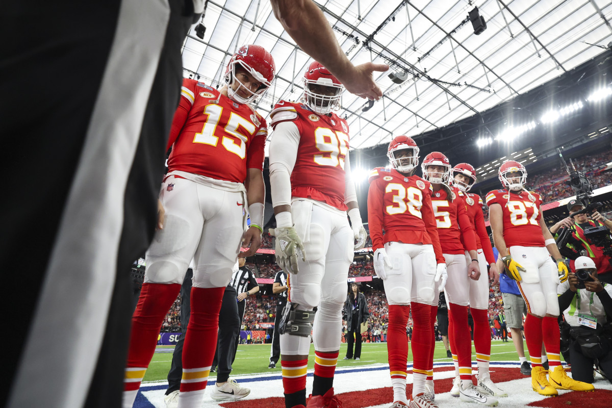 Chiefs Player Blames Refs After Super Bowl 59 Loss - The Spun