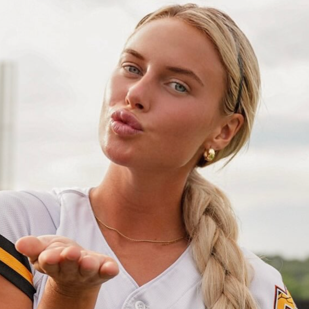  World s Hottest Softball Player Is Dating An MLB Pitcher The Spun