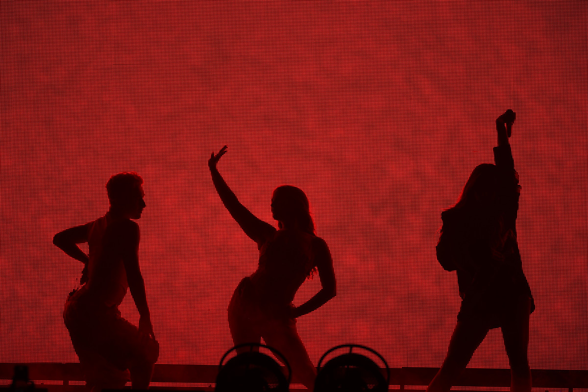 NFL Fans Have Racy Pick For Super Bowl 60 Halftime Show - The Spun