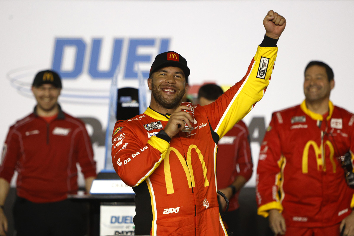 Bubba Wallace Has Preferred Destination For NASCAR All-Star Race - The Spun