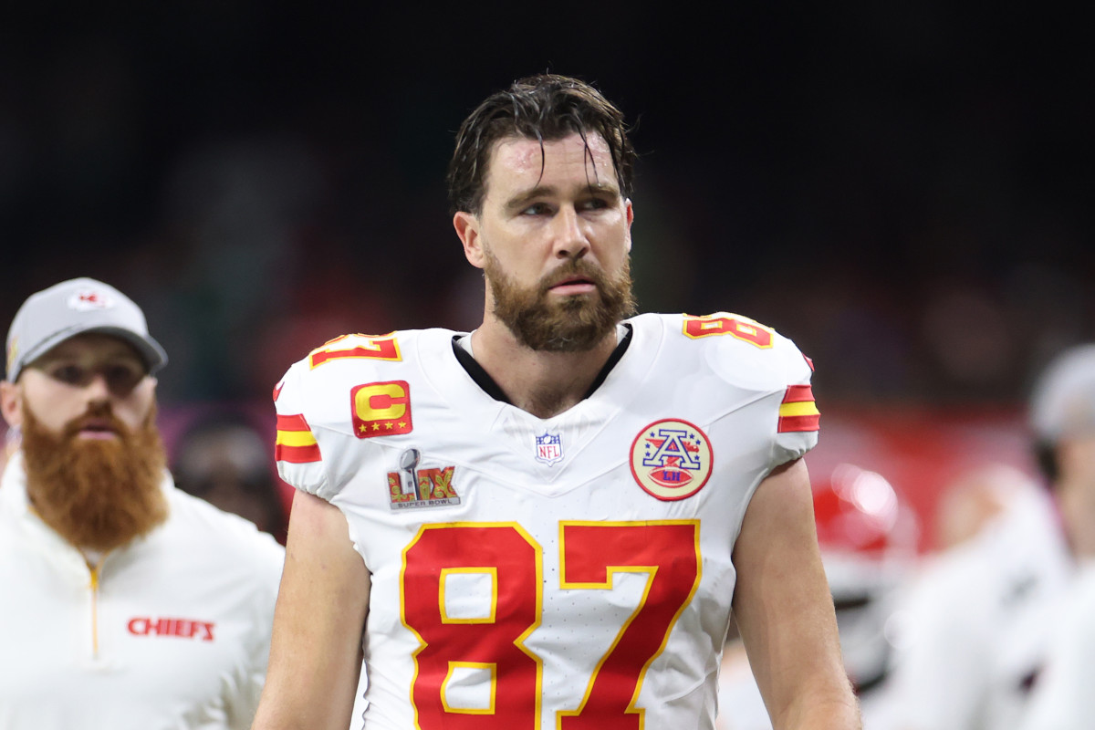 Travis, Jason Kelce Announce Disappointing 'New Heights' News - The Spun