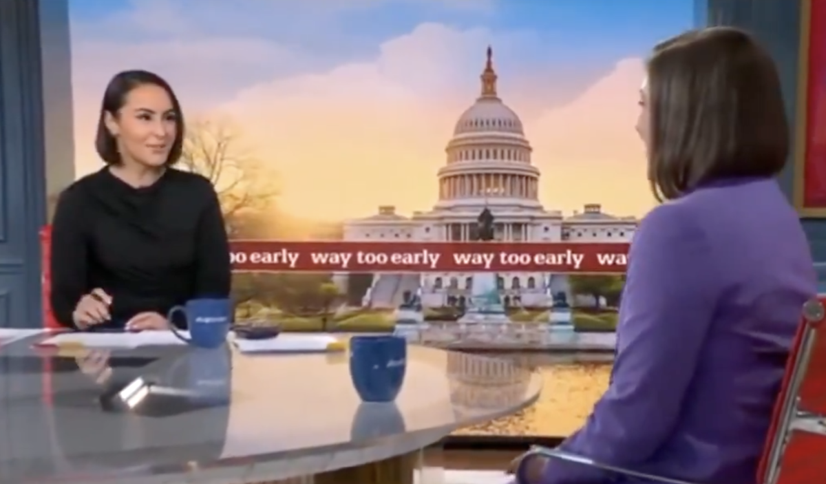 MSNBC Guest Calls For U.S. To 'Cancel' Major Holiday - The Spun