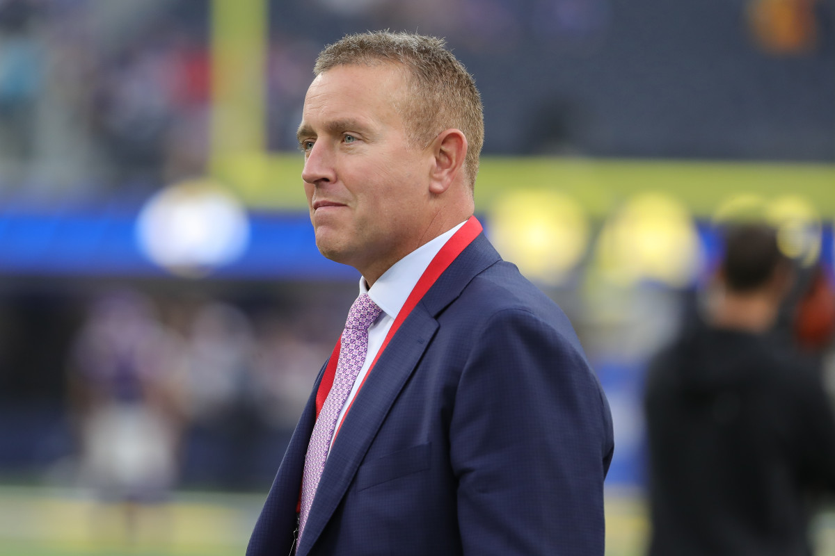 Kirk Herbstreit's No. 1 Advice For All Young Fathers - The Spun