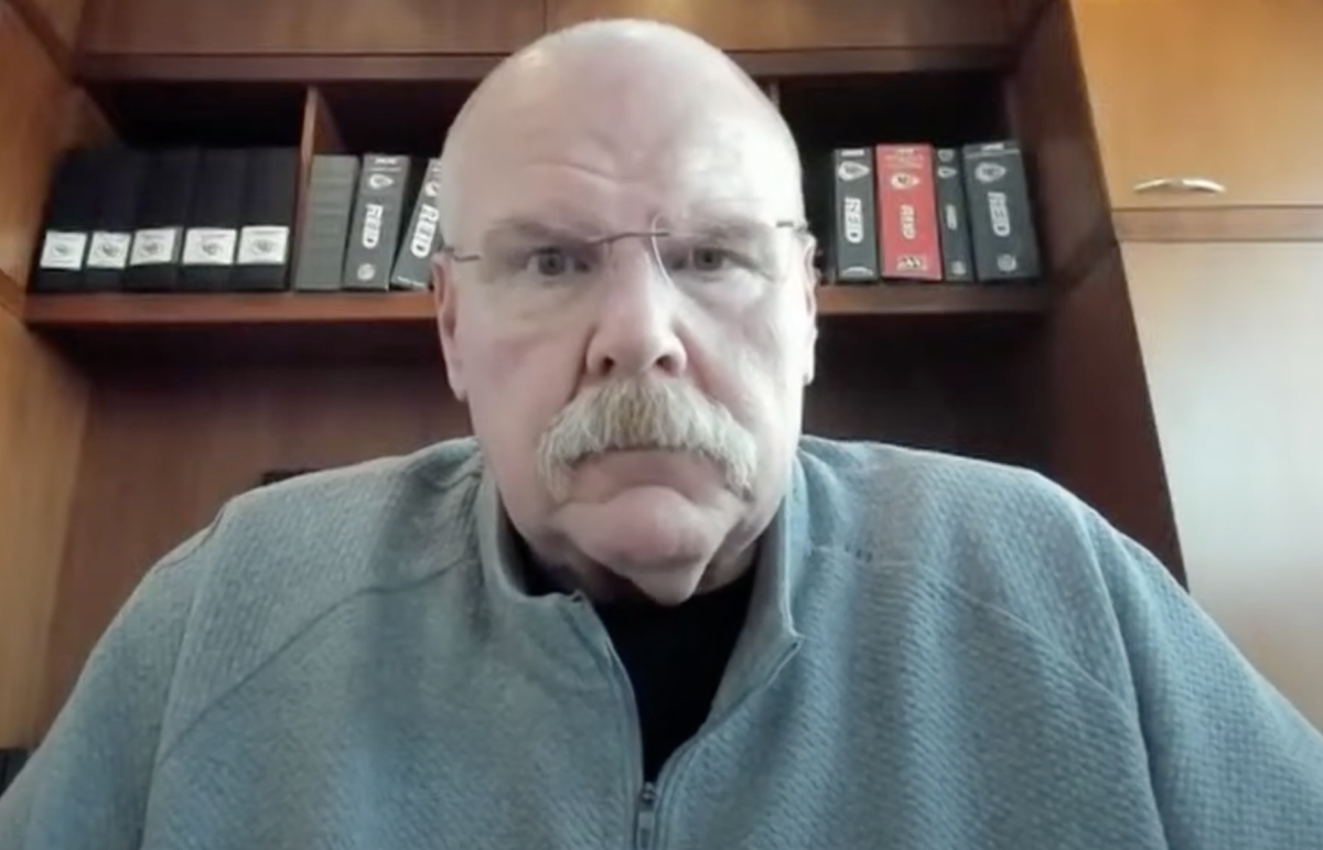 Andy Reid Assigns Blame For Super Bowl 59 Loss - The Spun