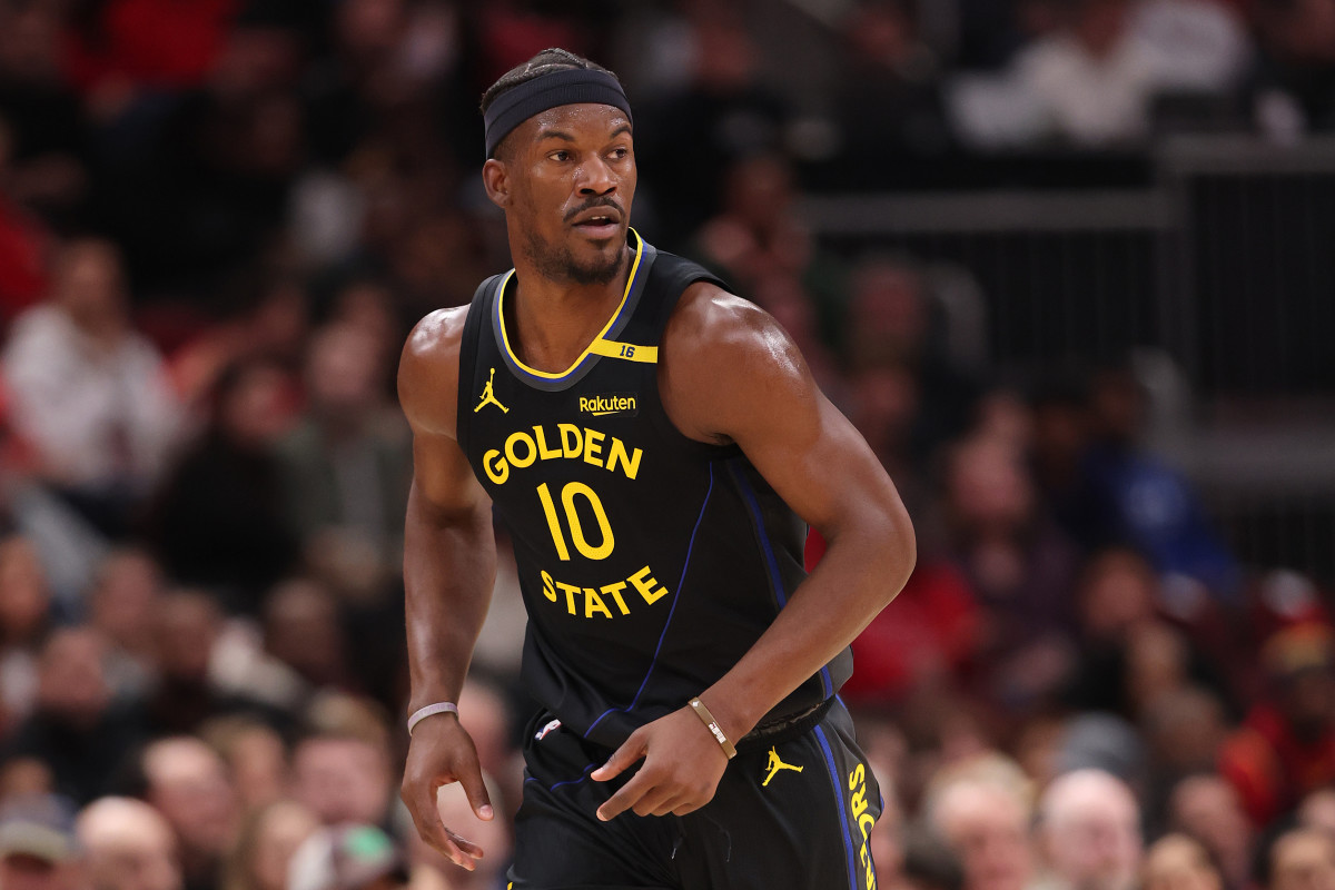 Dwyane Wade Makes Feelings Clear on Jimmy Butler's Move to Golden State - The Spun