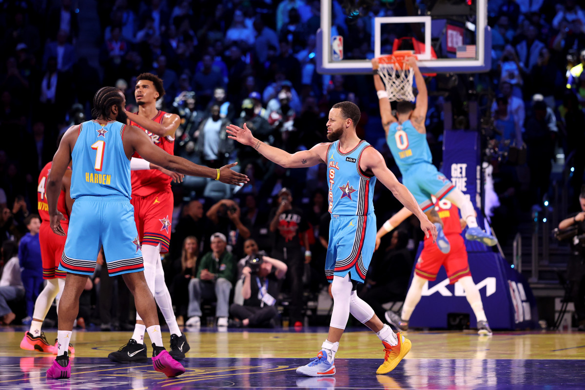 NBA Considering Massive Change To All-Star Game In 2026 - The Spun