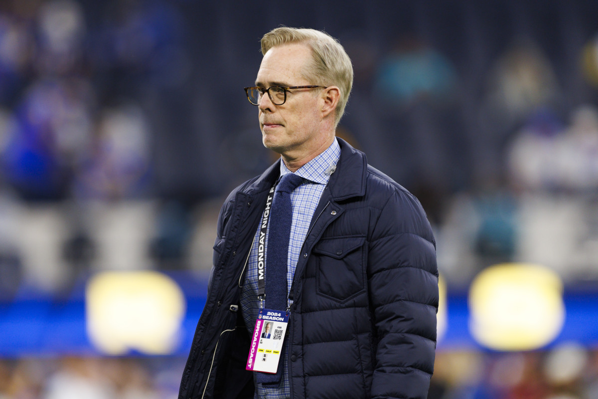 MLB Fans Loved Joe Buck's Home Run Call On Thursday - The Spun