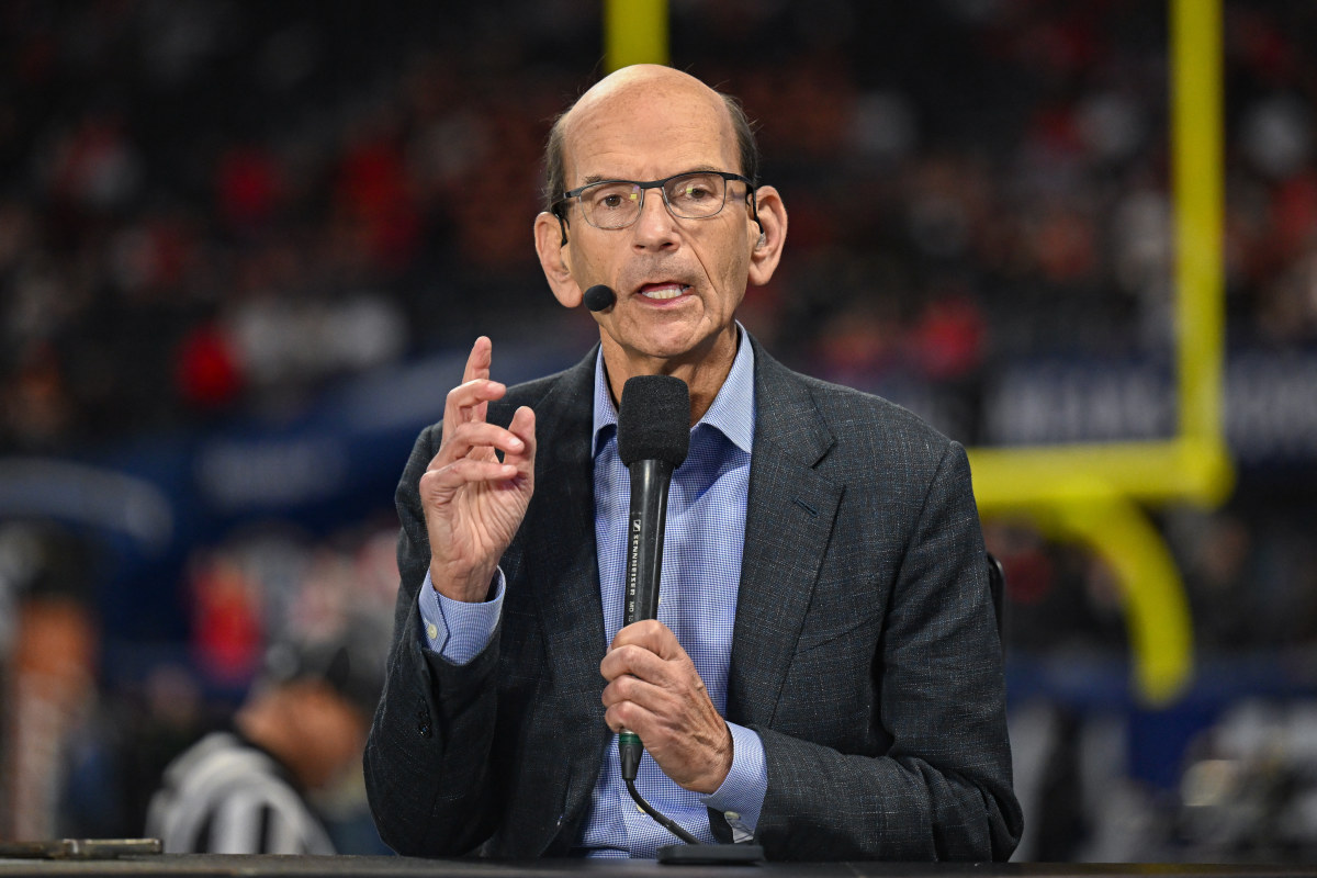 Paul Finebaum Trashes Additions To The Pac-12 Conference - The Spun