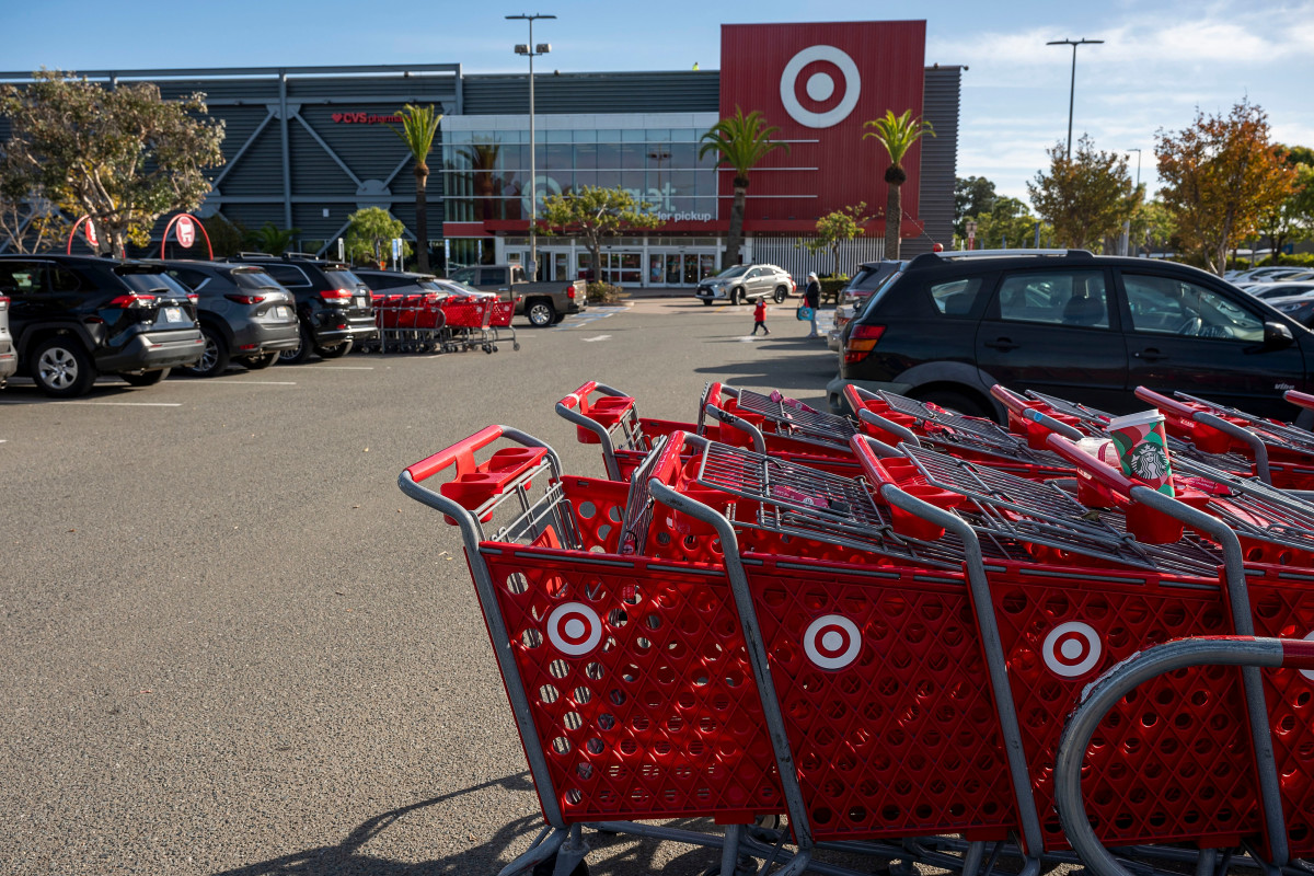Video: Grandma Suffers Devastating Hit In Target Parking Lot - The Spun