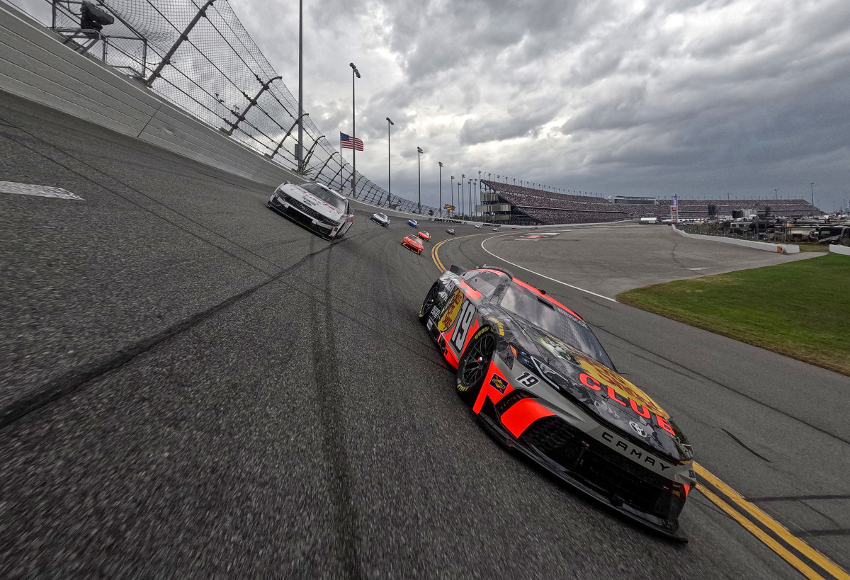 NASCAR Fans Are Calling For Prominent Driver To Be Suspended - The Spun