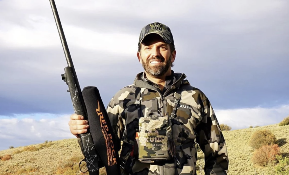 Donald Trump Jr. Responds To Troubling Hunting Accusations - The Spun