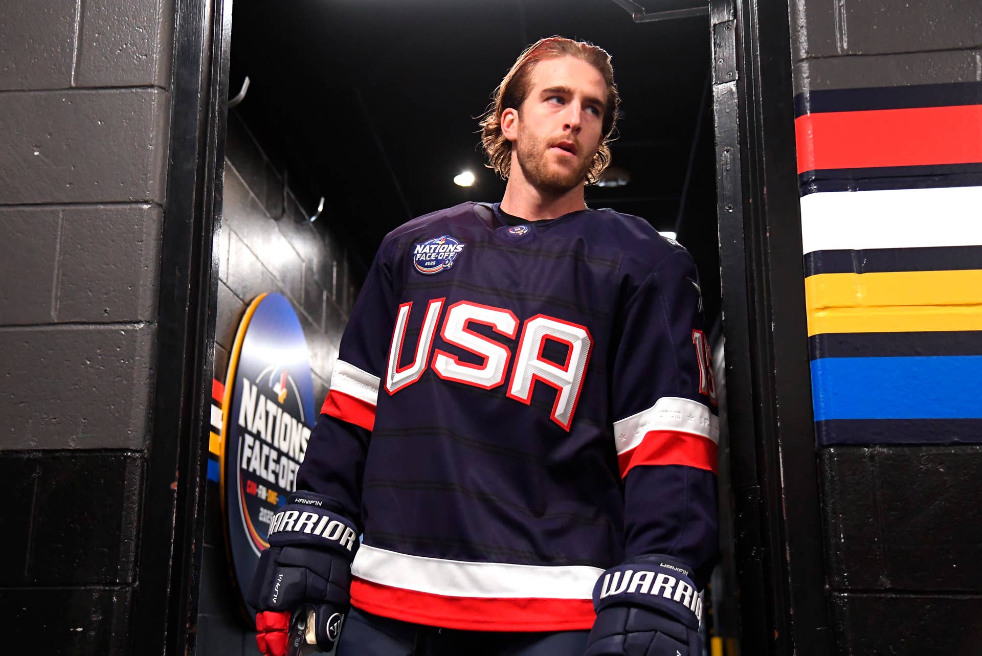 U.S. Men's Hockey Star Makes Opinion On President Trump Clear - The Spun
