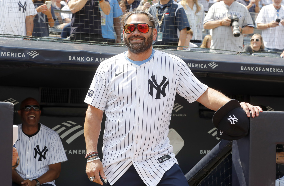 Johnny Damon Has Surprising Reaction To Yankees' Beard Policy - The Spun