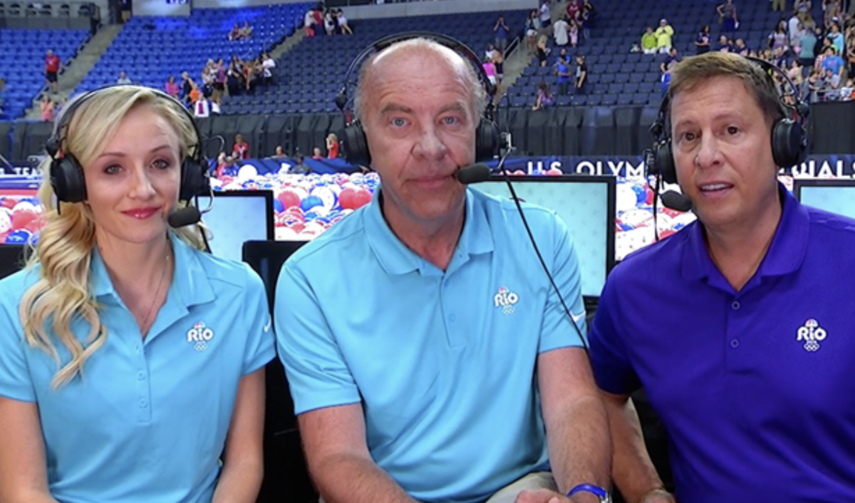 Longtime Olympics Announcer Dead At 68 - The Spun