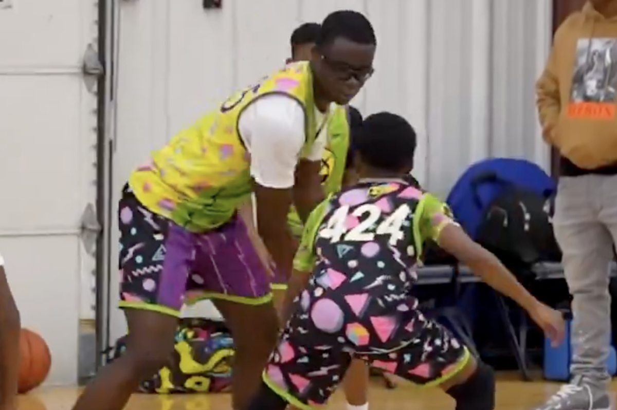 'Unfair' 11-Year-Old Basketball Player Is Driving Opposing Parents ...