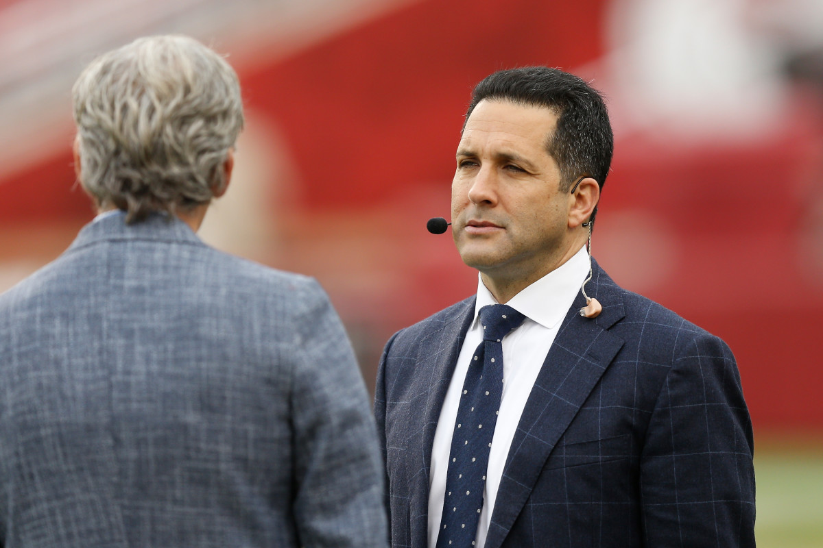 Adam Schefter Thinking Of Fellow NFL Insider After Heartbreaking Loss ...