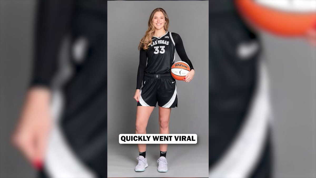 Meet WNBA Player Elizabeth Kitley - The Spun