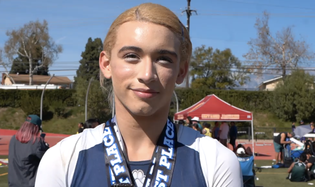Transgender Athlete Makes History at California High School Meet - The Spun