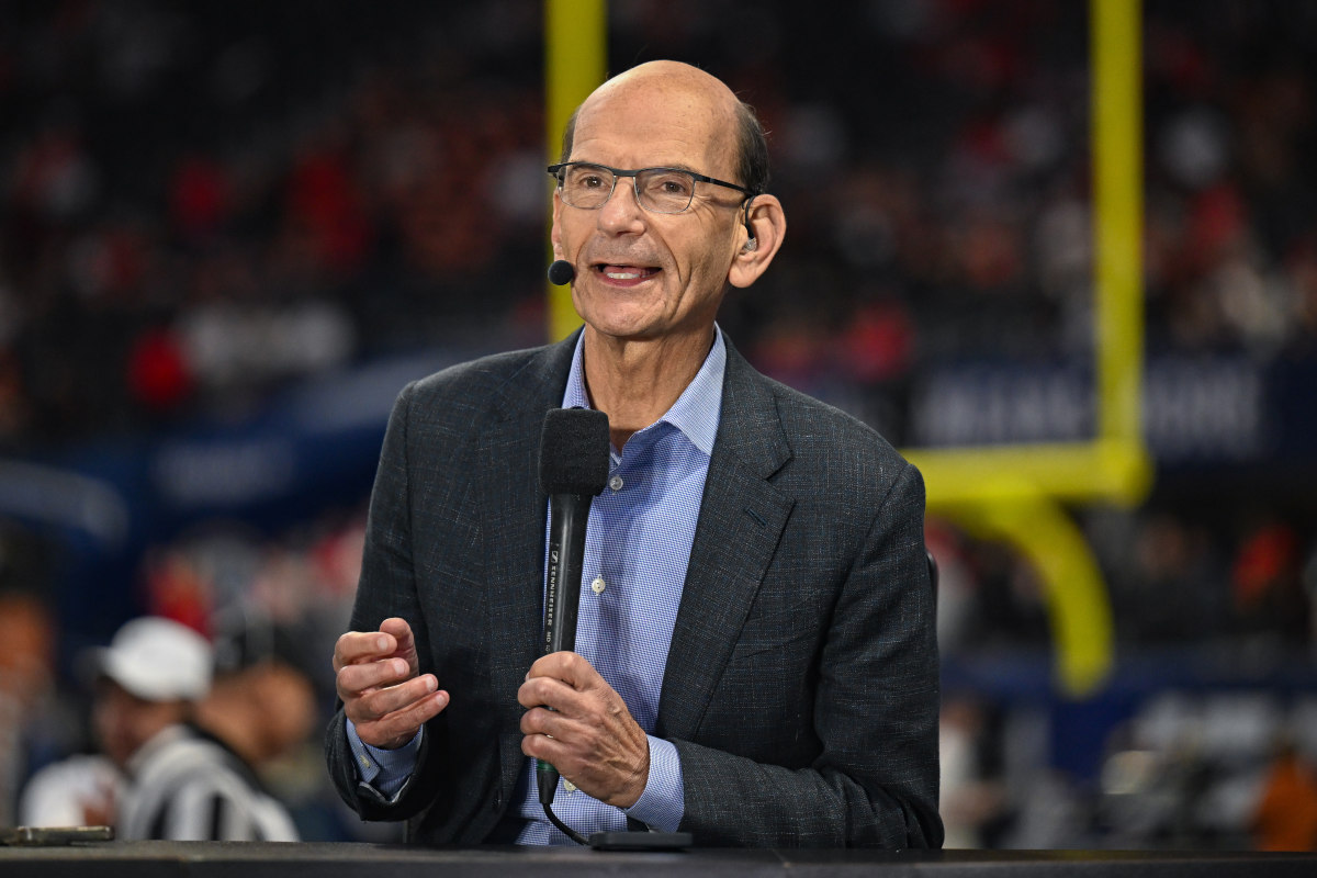 Paul Finebaum Reacts To College Football Spring Games Changing - The Spun Paul Finebaum Reacts To College Football Spring Games Changing - The Spun