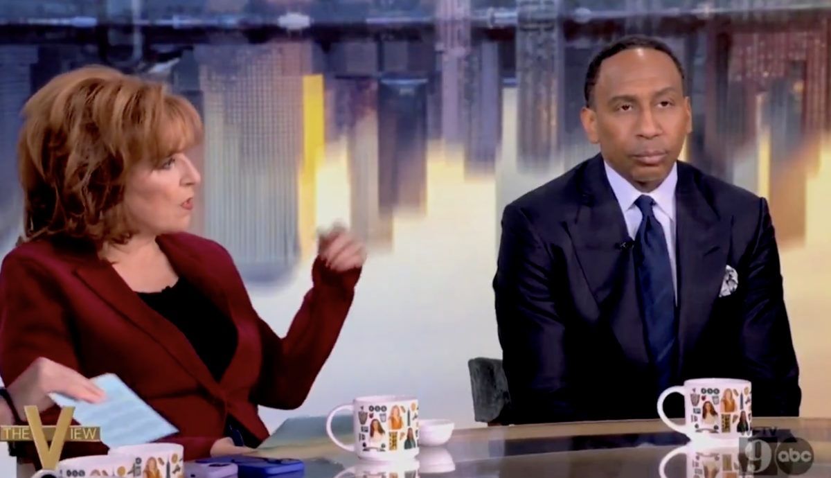Everyone Is Loving What Stephen A. Smith Said On 'The View' - The Spun