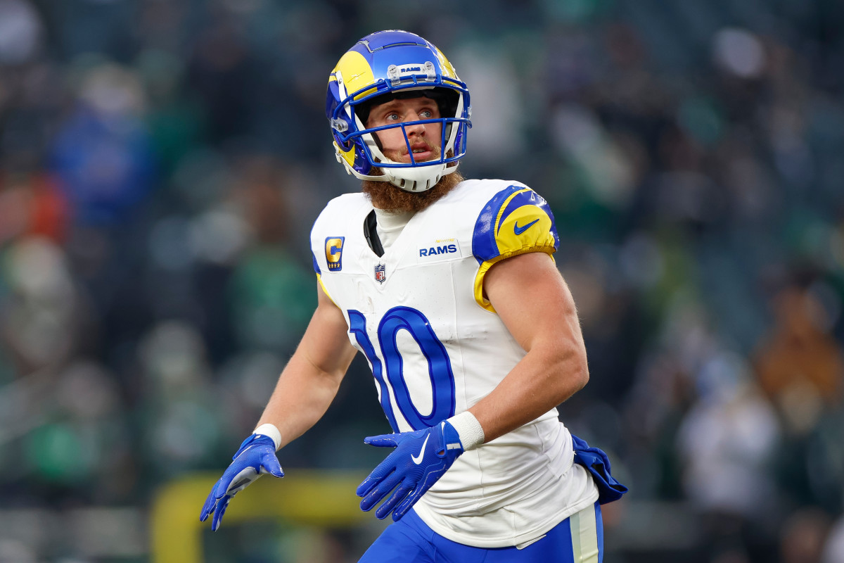 NFC Contender Named Possible Landing Spot For Cooper Kupp - The Spun