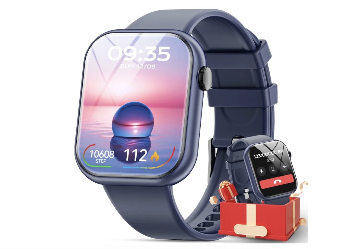 Walmart Is Selling Smartwatches for Only $24 - The Spun