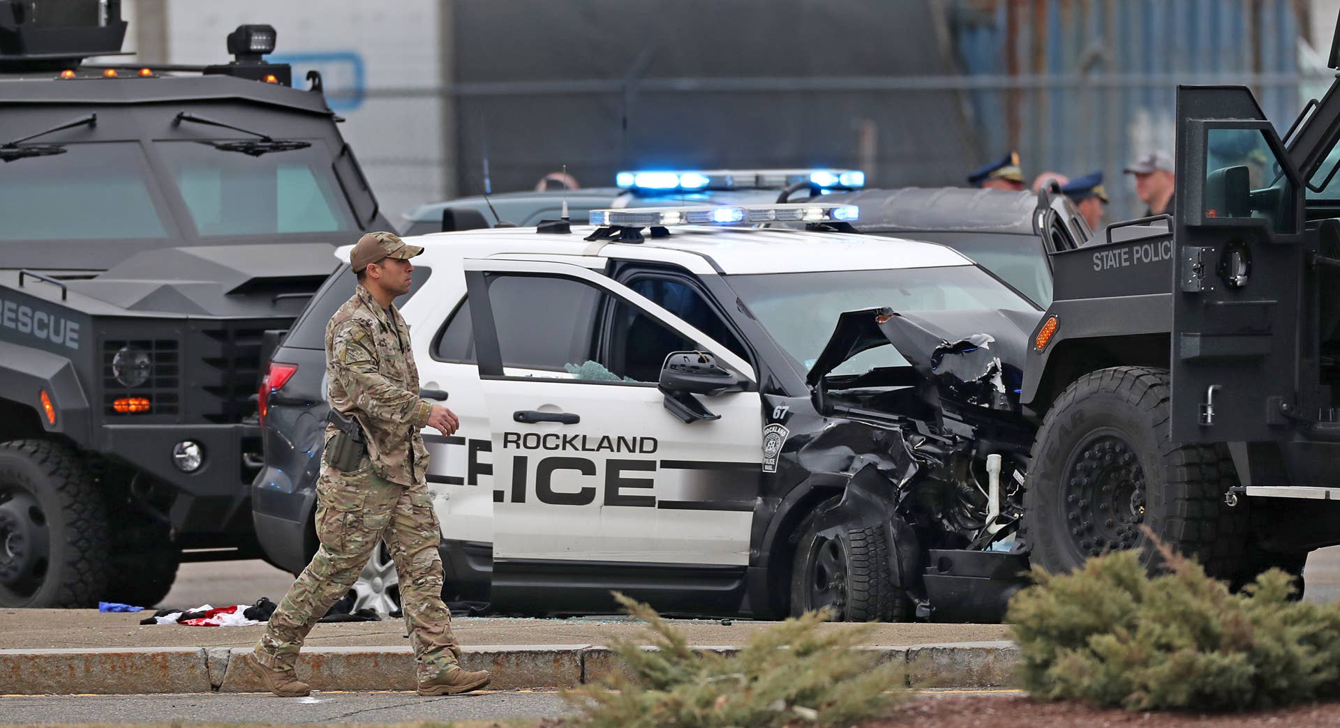 U.S. Pilot Facing Sexual Exploitation Charge Dead After Police ...