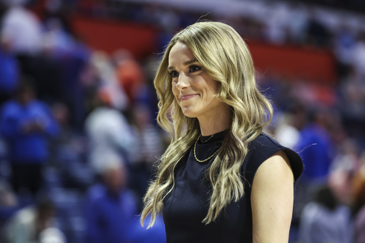 Molly McGrath Turns Heads With Outfit At The NFL Draft - The Spun