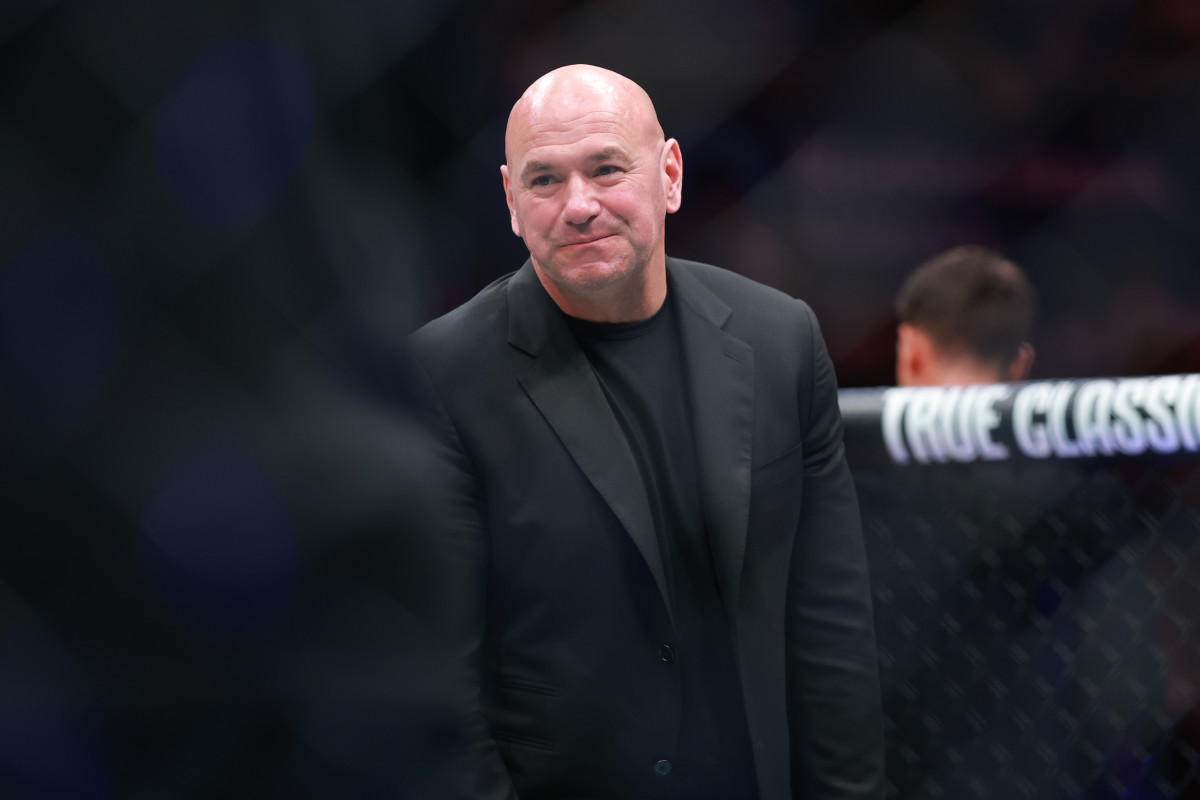 Fans Boycotting UFC After 'Disappointing' Dana White Video Surfaces ...