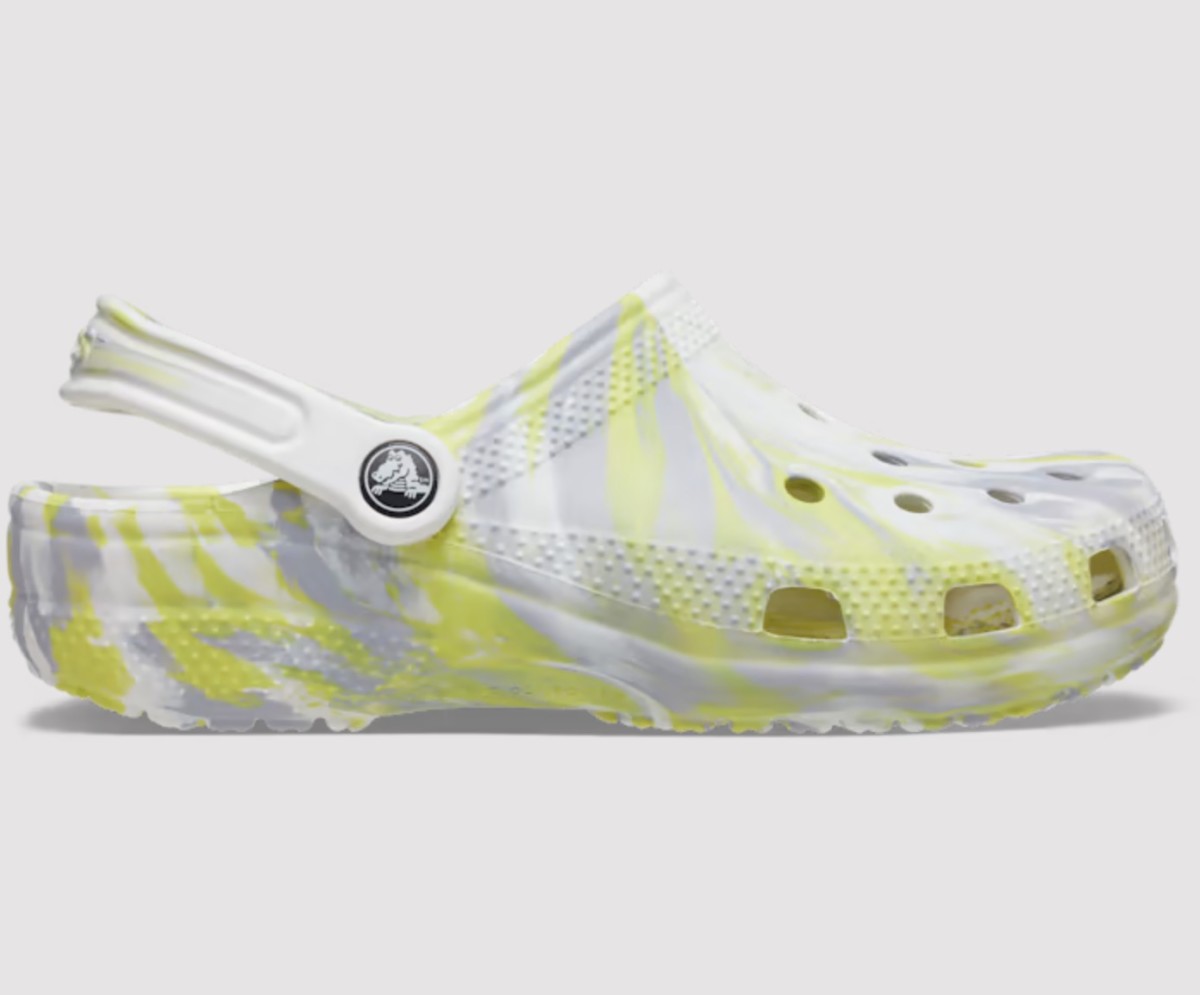 Classic Marbled Crocs Are on Sale Now for Only $28 - The Spun