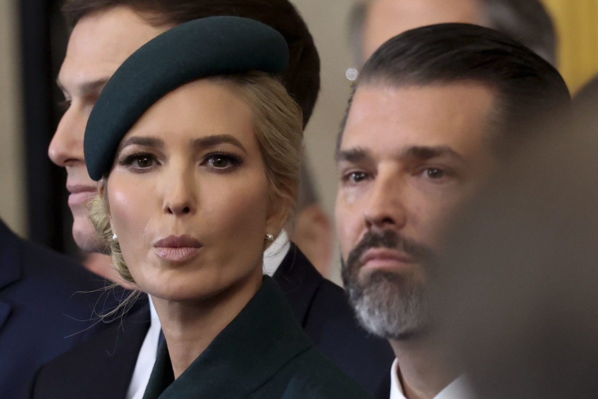 'Awesome' - Sports Fan React To Ivanka Trump's Training Video - The Spun