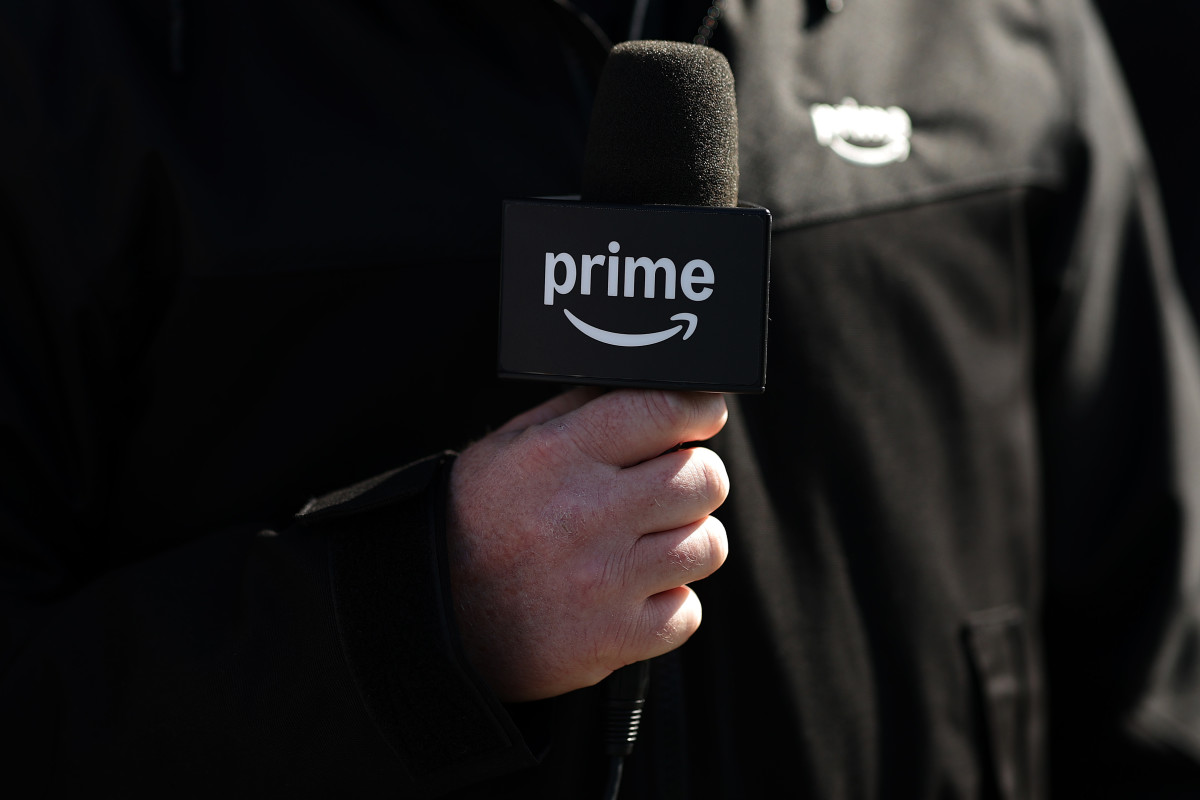 NASCAR Fans React To Big Addition To Amazon Prime Broadcast - The Spun