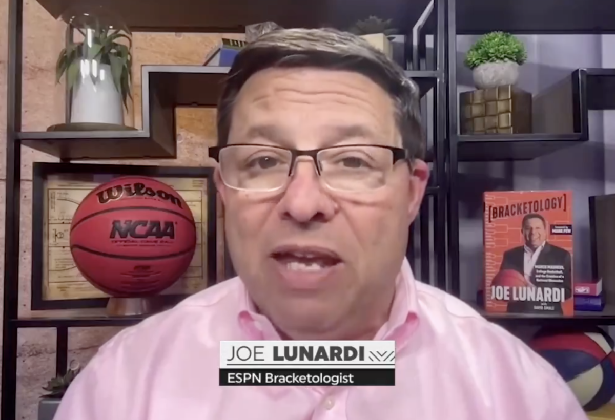 Joe Lunardi Rips Major Conference For Having 'Basketball Problem' - The ...