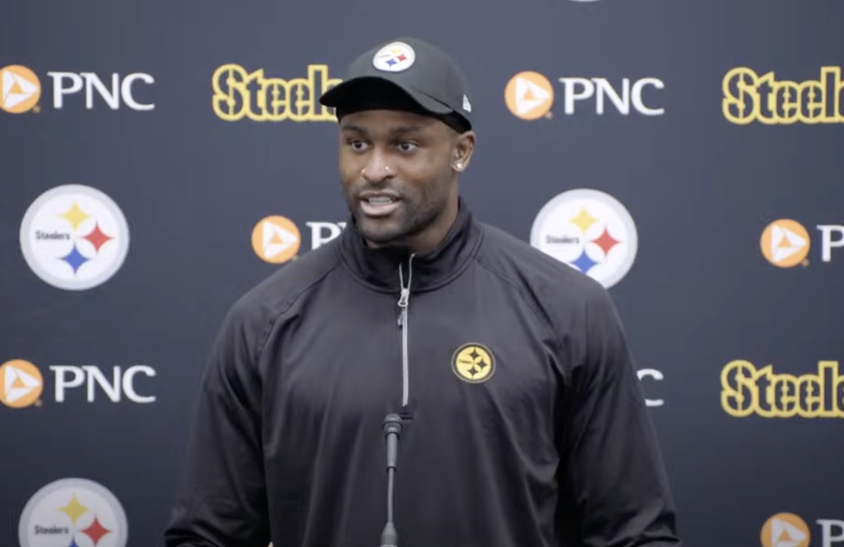 DK Metcalf Breaks Silence On Steelers' Quarterback Drama - The Spun