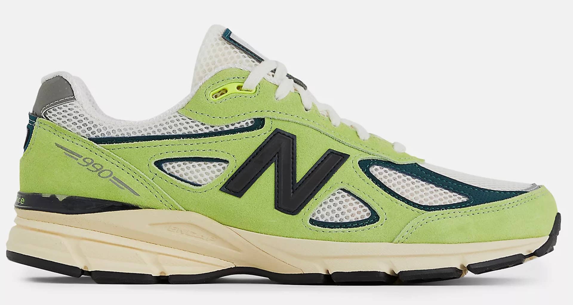 New Balance’s ‘So Good That We’ve Never Stopped Making It’ Shoes Are on ...