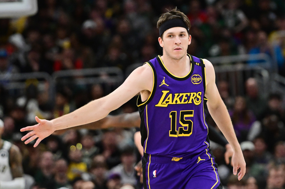 What Austin Reaves Feels About His Lakers Teammates After 4th Straight ...