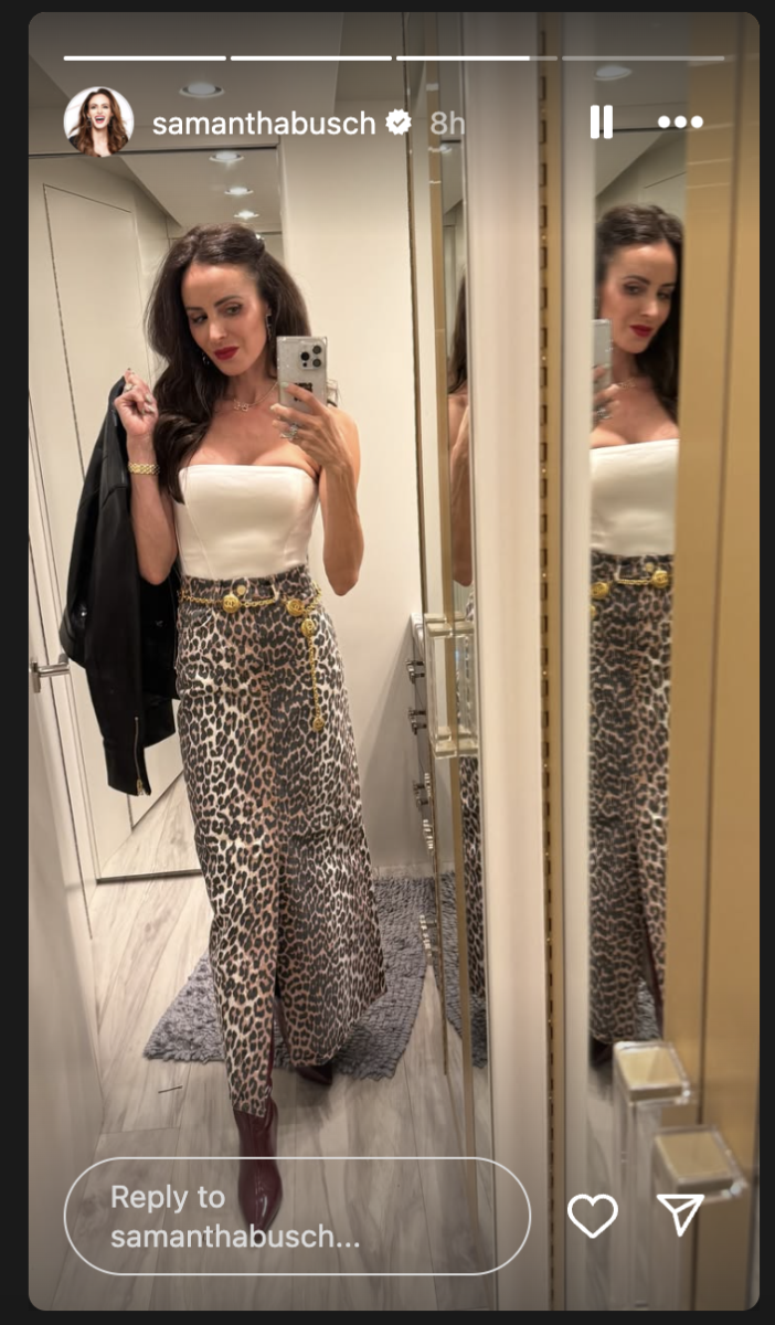 NASCAR Driver's 'Stunning' Wife Turns Heads With Las Vegas Outfit - The ...