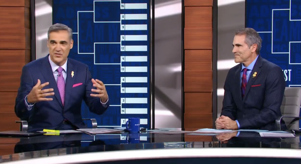 Everyone Has Same Problem With NCAA Tournament Selection Show - The Spun