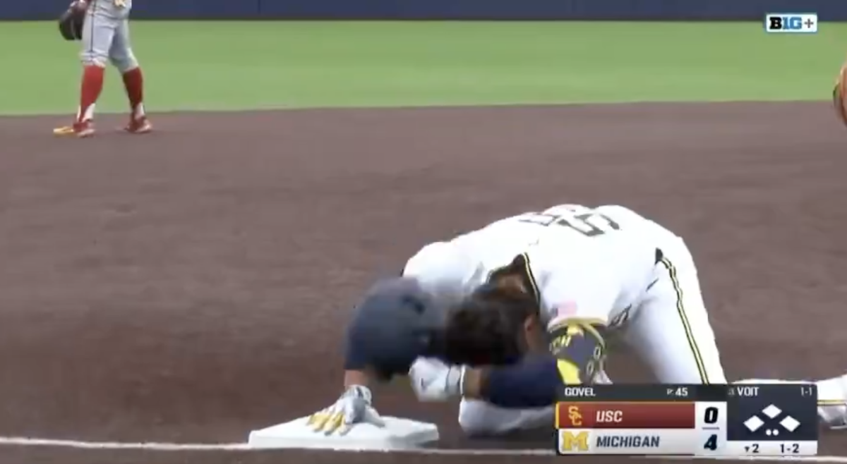 College Baseball Fans Want Star Player Punished For 'Inappropriate ...