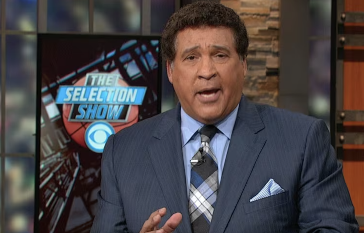 Everyone's Paying Tribute To Greg Gumbel On Sunday Night - The Spun