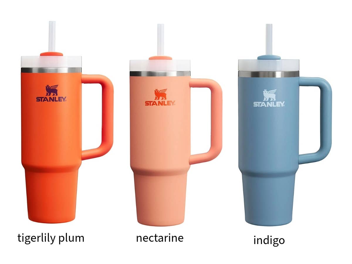 Popular Stanley Tumblers Are on Sale for as Much as 25% Off - The Spun