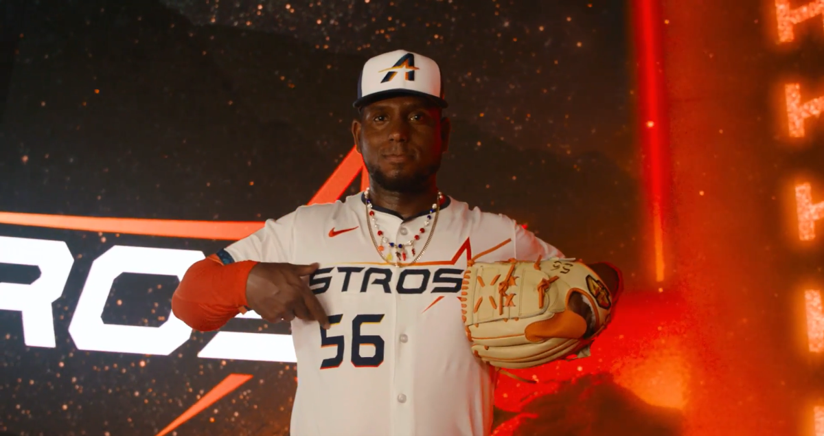 Baseball Fans Had Same Reaction To Houston Astros' New Jerseys - The Spun
