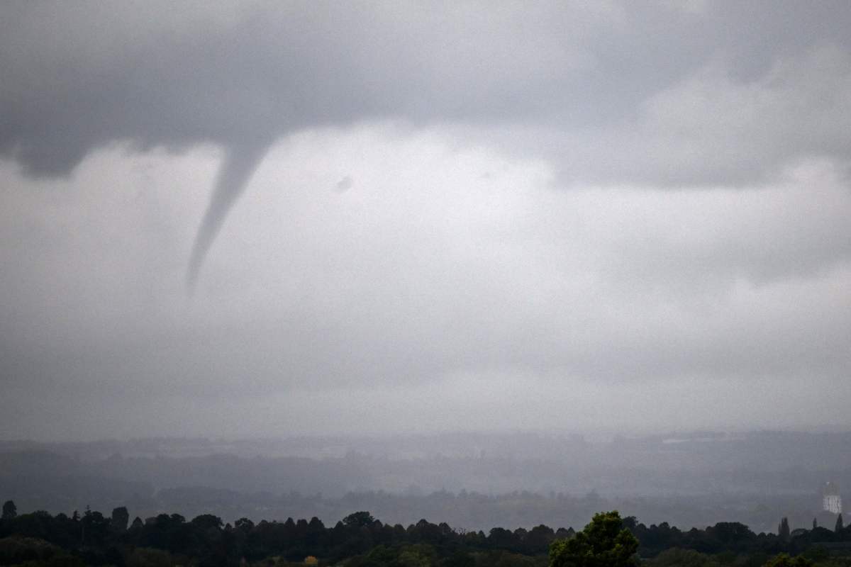 'Severe' Tornadoes Are Coming For United States Tonight - The Spun