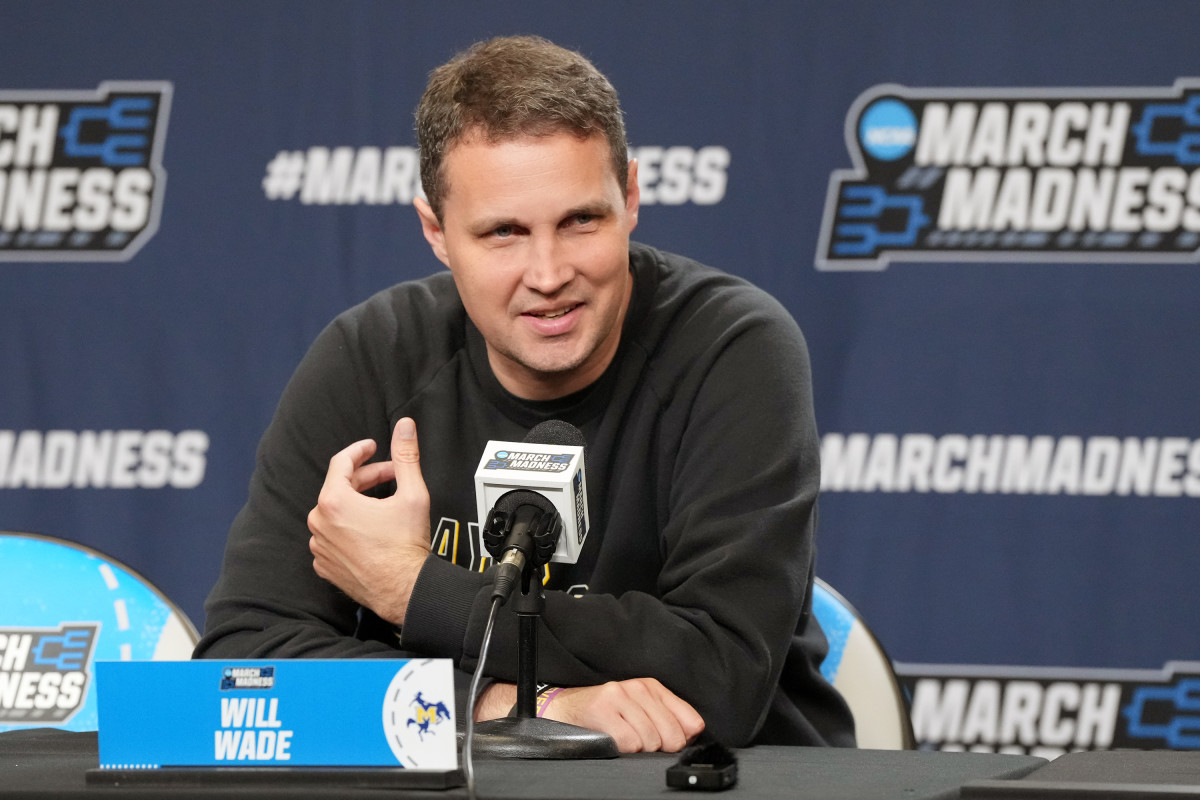 Basketball Fans React To Will Wade Leaving McNeese State - The Spun